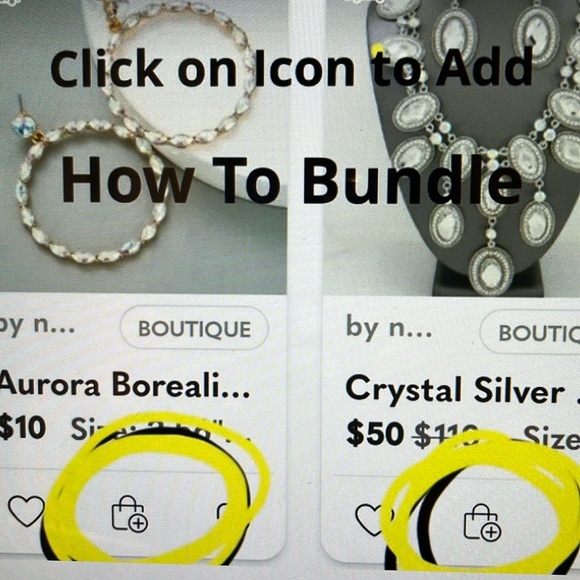Jewelry | How To Bundle | Poshmark